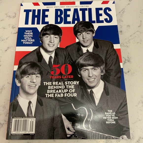 Accents | Music Spotlight The Beatles Collector Edition 220 | Poshmark